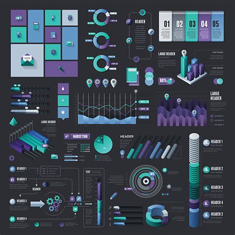 135 900 Document Management Infographic Stock Illustrations Royalty Free Vector Graphics