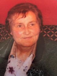 Death Notice Of Mary Hegarty Née Gallagher Glencolmcille Donegal Ripie
