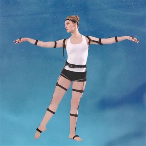 Virdyn Vd Suit Full Body Motion Capture Suit Gaming Ecosystem Private