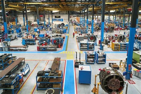 Iberia Maintenance Wins RwandAir CFM56 7B 7BE Engine Contract