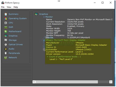 Sex Windows 10 No Puede Cambiar La Resolución De La Pantalla
