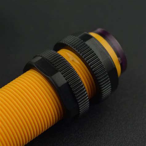 Dfrobot Gravity Infrared Digital Obstacle Avoidance Sensor With 10