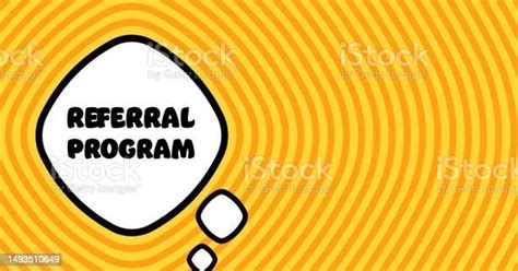 추천 프로그램 텍스트가있는 음성 거품 붐 복고풍 만화 스타일 팝 아트 스타일 비즈니스 및 광고에 대한 벡터 라인 아이콘 Tryptophan에 대한 스톡 벡터 아트 및 기타