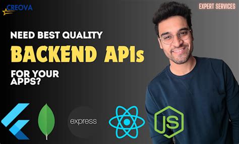 Develop Backend Apis For Your Apps By Aashayapps Fiverr