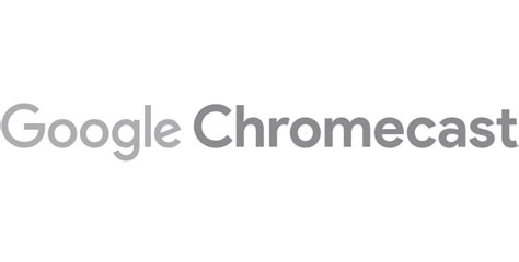 Chromecast Logo Logodix