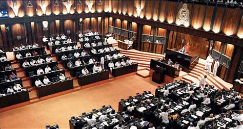 Parliament Passes Epf Linked Bill Midst Strong Opposition Daily Ft