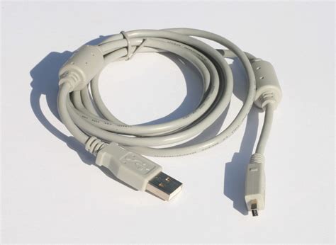 6 Ft Usb 20 Camera Cable For Fuji Digital Cameras D3 Pc Cables Search