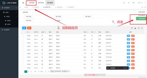 Layuimini Tab关闭全部选项 点击后回到后台首页layui如何在关闭标签页之后回到指定的标签页 Csdn博客