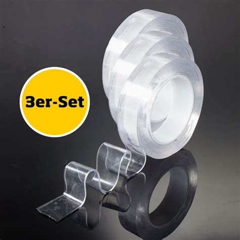 Kraftvolles Fixier Klebeband Eurotopsde