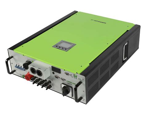 Hybrid Solar Inverter Solar Inverter Inverter Charger Hybrid