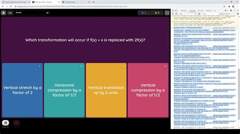 New Quizizz Cheat Unpatched And Still Working Youtube