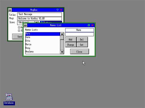GUI Reviews WinGui Beta