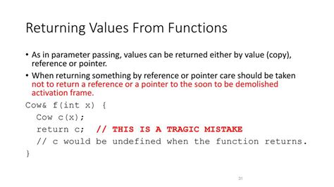 Pointers And References Ppt Download