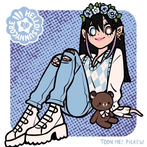 Mha Oc Sakura Create Your Own Character With Picrew
