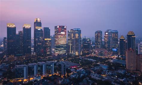 Apa Itu Kawasan Scbd Lokasi Perkantoran Mewah Di Jakarta