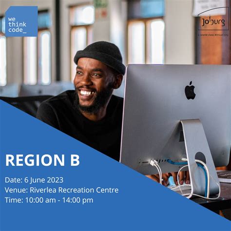 We Think Code Our Wethinkcode Team Will Be Visiting