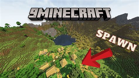Best New Minecraft Seeds At Spawn Java Bedrock Edition 1Minecraft