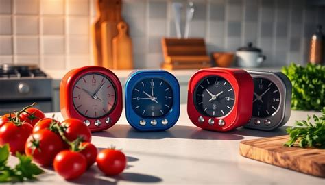 15 Best Kitchen Timers For Perfectly Timed Cooking Every Time Aromatherapy Naturals