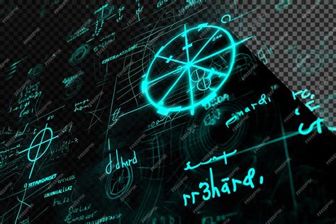 Premium Psd Standard Mathematical Formulas Mathematical Equations