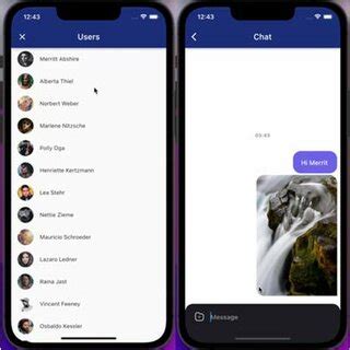 Sequence Diagram Chat Function Download Scientific Diagram