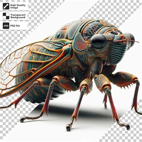 Premium Psd A Bug That Is On A Paper With The Words Quot Bug Quot On It