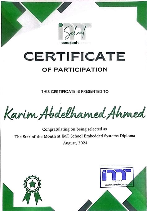 Embeddedsystems Imtschool Kareem Abdelhamid 12 Comments