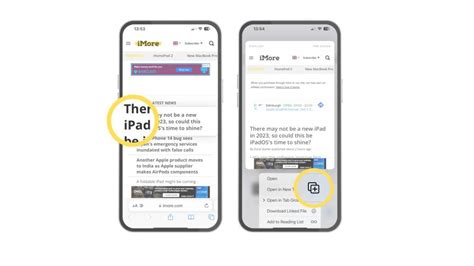 How To Use Tabs And Private Browsing In Safari For IPhone And IPad IMore