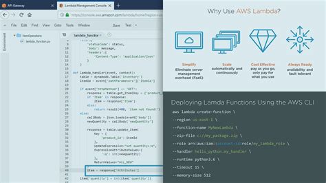 online course aws developer lambda deep dive from pluralsight class