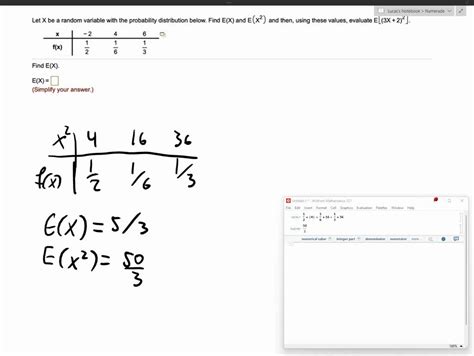Solved Problem 5 10 Points Let X Be A Standard Normal Random