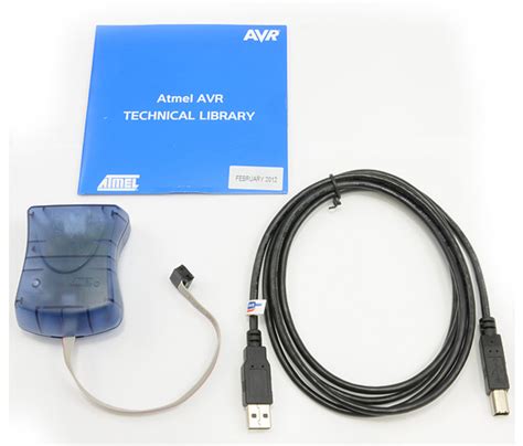 Atmel Avrisp Mkii In System Programmer