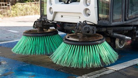 What Is A Sweeper Broom And When Is It Time For A Sweeper Broom