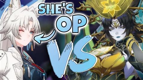 Feixiao Dominates New Apocalyptic Shadow Youtube