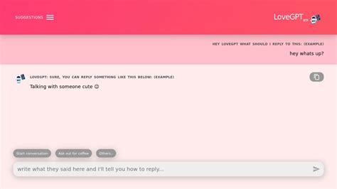 Love Gpt Dotheai