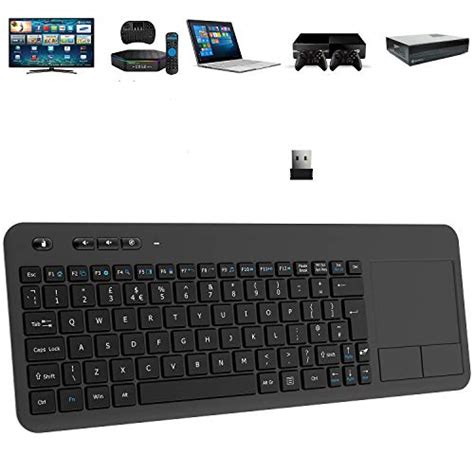 Wireless Keyboard Tedgem 2 4g Wireless Keyboard Philippines Ubuy