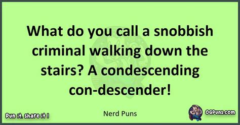 240 Nerdtastic Puns Mind Blowing Wordplay For The Ultimate Brainiacs