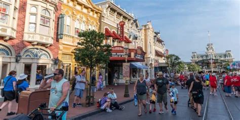Woman Banned From Magic Kingdom For Criminal Behavior