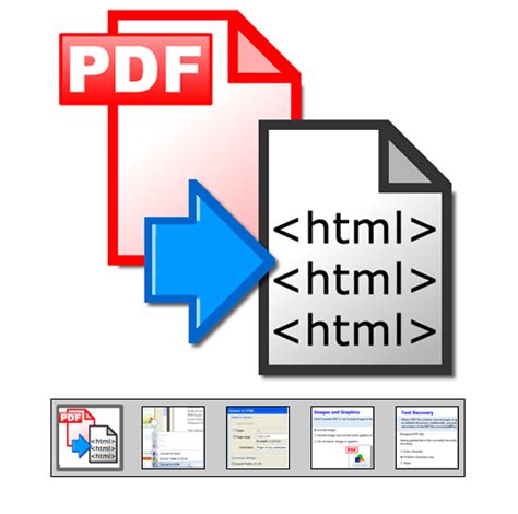 PDF To HTML Converter Easily Convert PDFs To HTML PDF To Word
