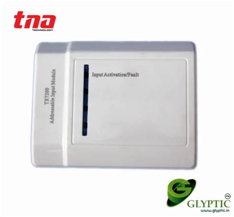Addressable Single Input Output Module Tx7120 At ₹ 2982 Fire Alarm