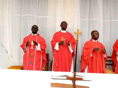 Bukavu Isidore Bakanja Est Célébré Au Lycée Wima Ce Samedi 12 Aout
