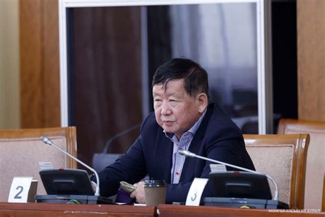 БОХХААБХ Хууль тогтоолын төслүүдийн анхны хэлэлцүүлгийг явууллаа