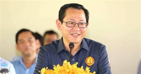 លោក កើត រិទ្ធ ប្រធានក្រុមការងារចុះជួយឃុំព្រៃស្រឡិត ជួបជាមួយនឹងសកម្មជនបក្ស