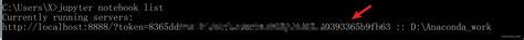 Jupyter 获取token的方法jupyter Token Csdn博客