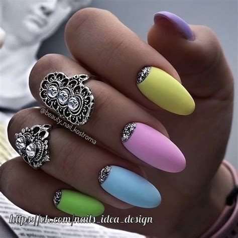 Лучшие идеи маникюра на длинные и короткие ногти Идеи маникюра Дизайн ногтей 2022 2023