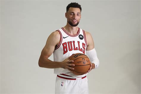 Photos An Inside Look At Chicago Bulls Media Day Chicago Tribune