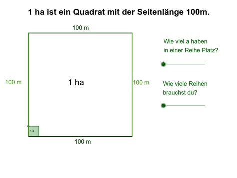 Ar Zu Hektar Geogebra