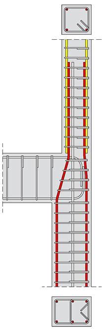 Buildinghow Products Books Volume A The Reinforcement I Columns Anchoring