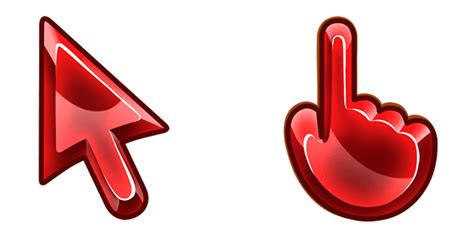 Glass Texture Cursor Windows Cursors Sweezy Custom Cursors