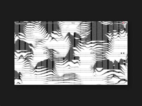 audio reactive visual aards
