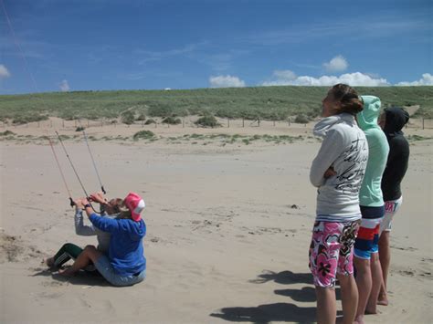 Chicky Clinics Kite Fotoreportage Ridersguide