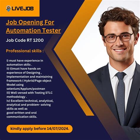 Radical Technologies India On Linkedin Job Opening For Automation Tester 0 3yrs Fresher
